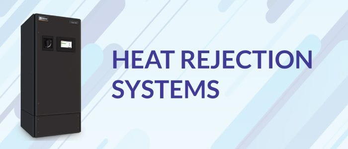 3 Heat Rejection Systems for CRAC Units