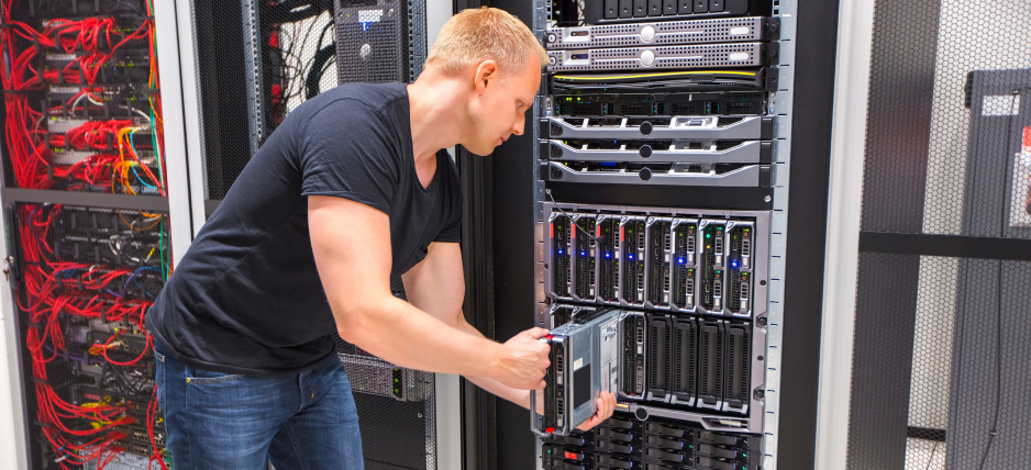 Rack Systems Buyer's Guide | J.S. Fleming Associates, Inc.