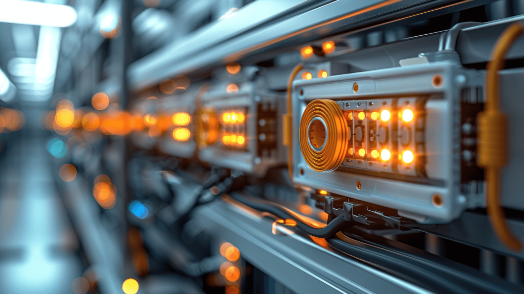 How Powerbar Solutions Improve Power Distribution in Data Centers